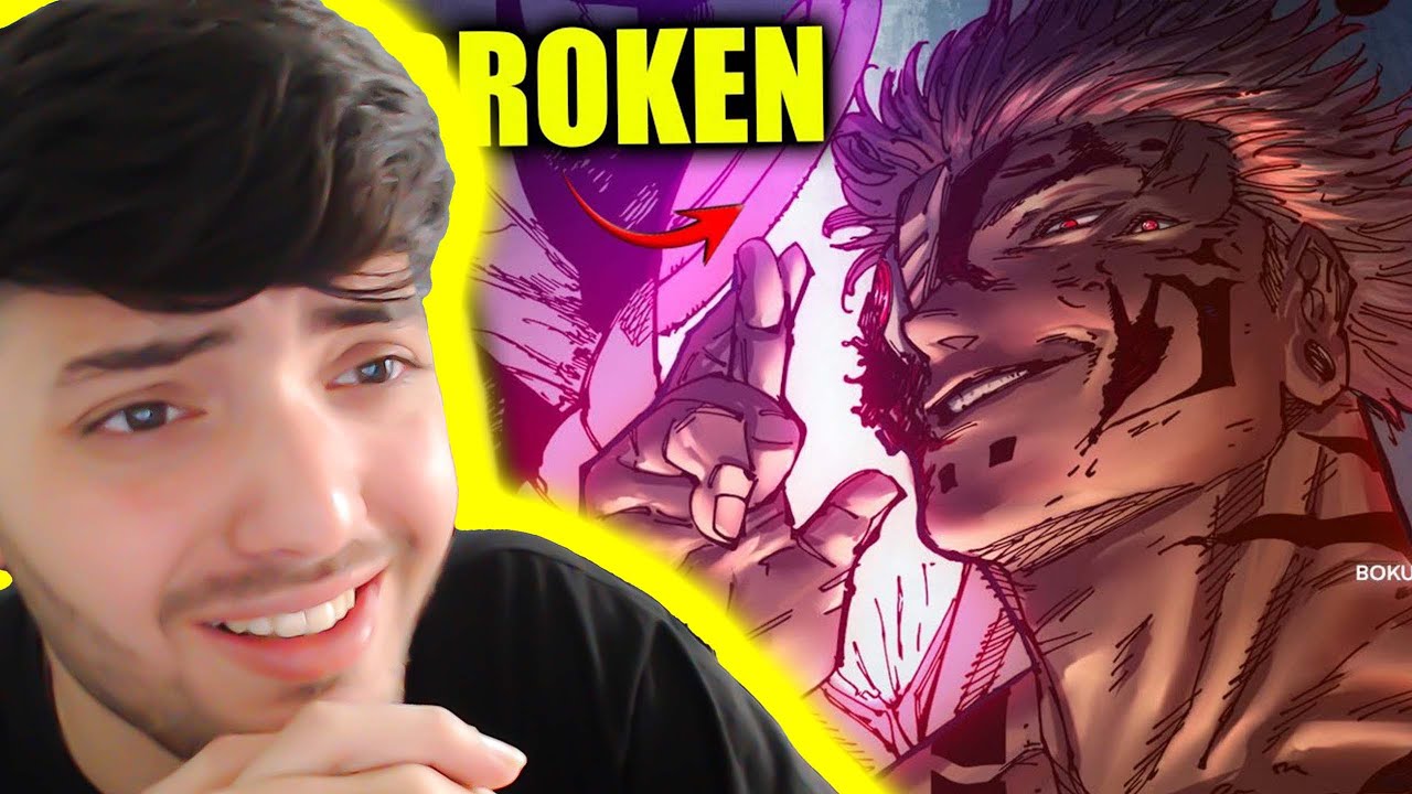 SUKUNA SURPASSED REALITY!🤯 | JJK CHAPTER 259 - YouTube