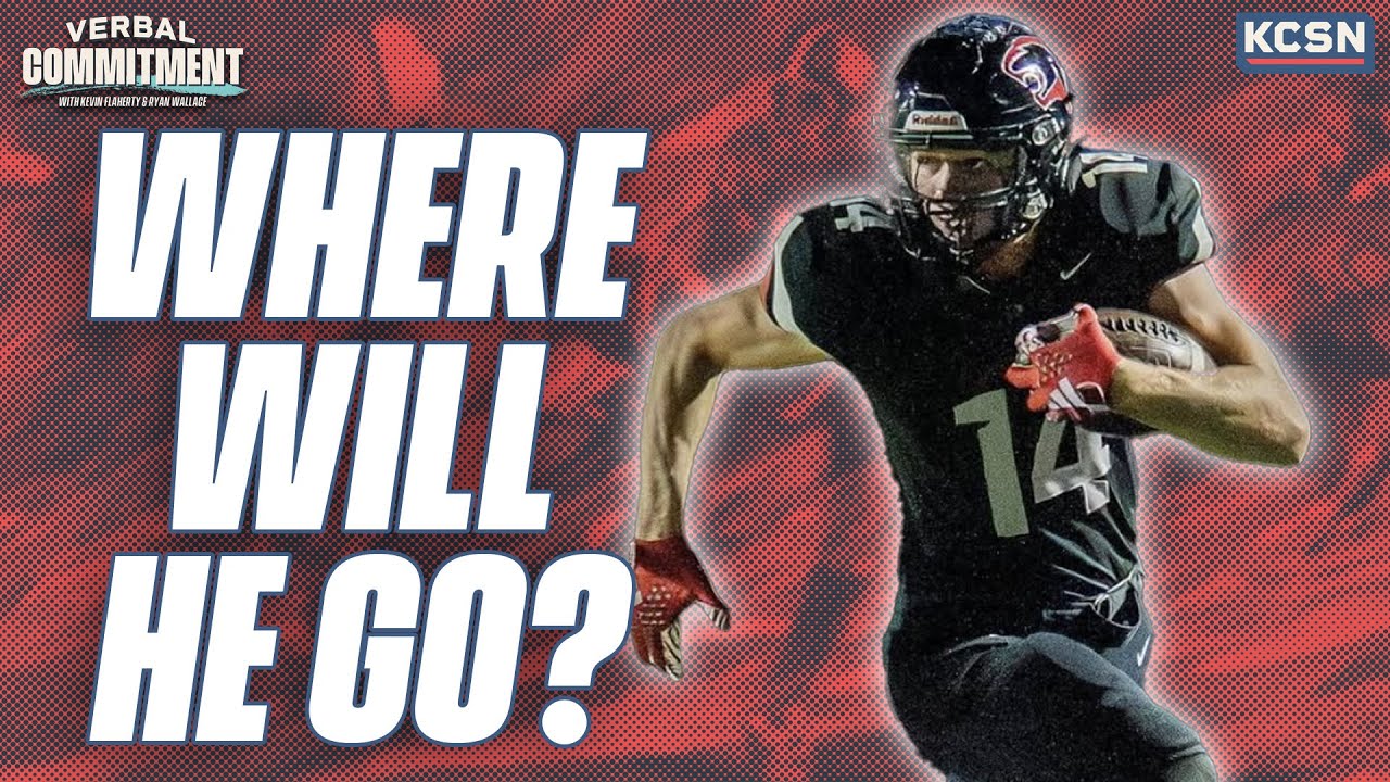 The BEST Kansas Prospect Ian Premer Reveals His Top 5 LIVE! - YouTube