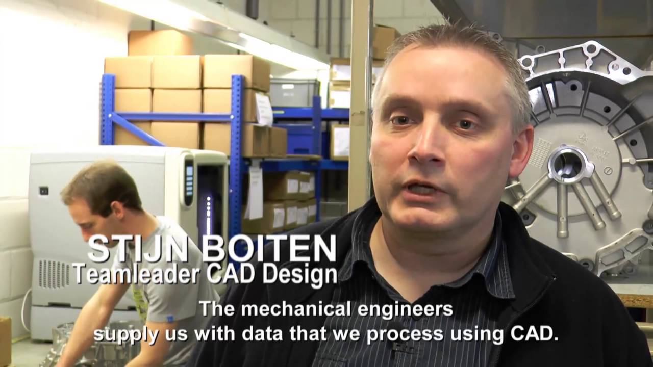 Punch Powertrain Hardware Engineering - YouTube
