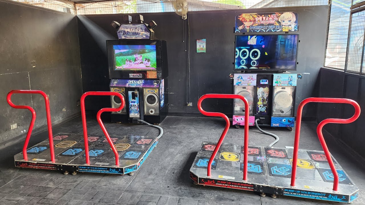 Video Game Arcade Tours - Diverticenter (San Juan de Lurigancho, Lima ...