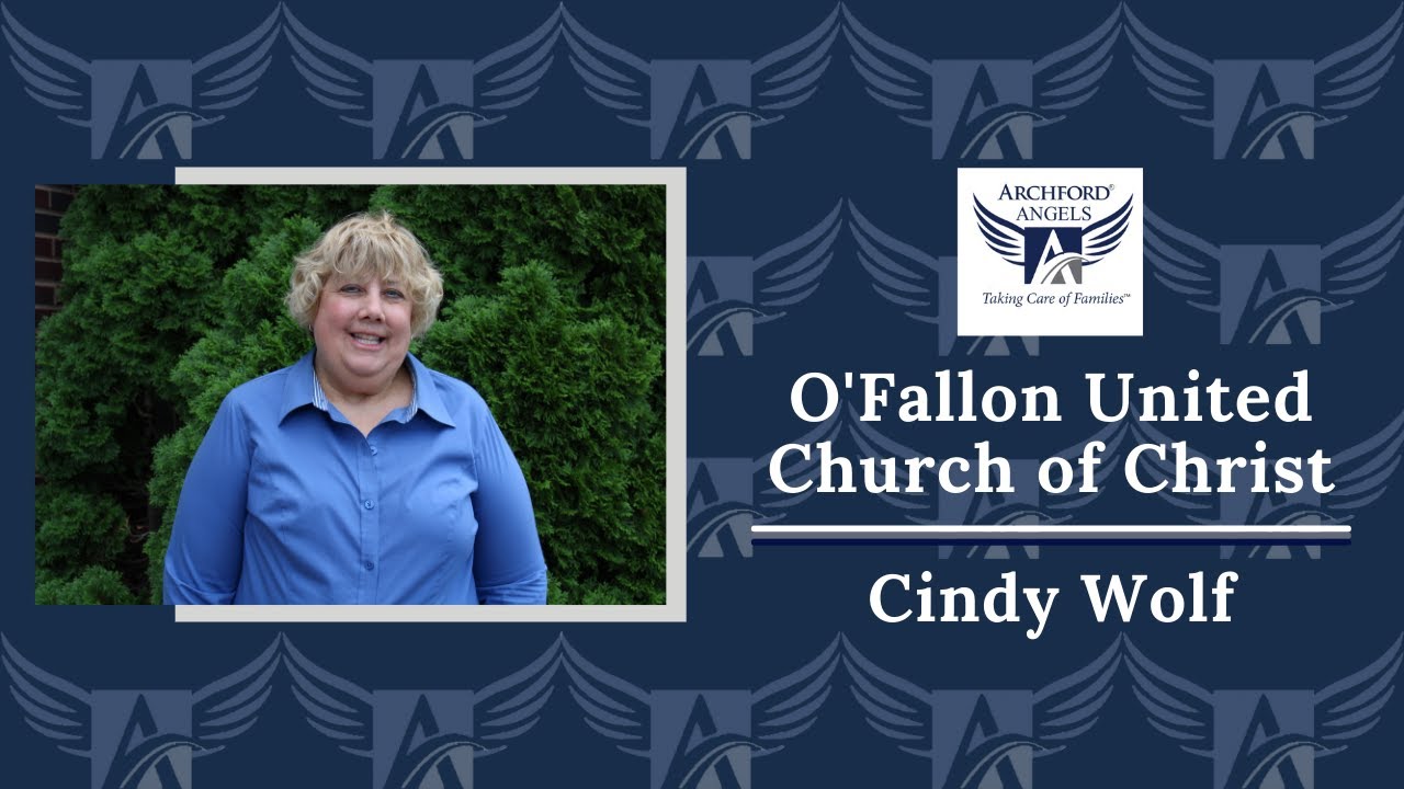 Cindy Wolf - O'Fallon United Church of Christ - YouTube