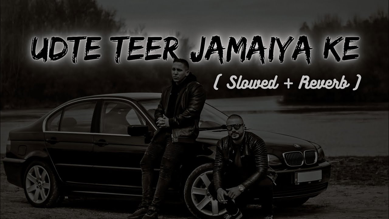 Udte Teer Jamaiya Ke ~ Perfectly Slowed+Reverb ~ Masoom Sharma || New ...