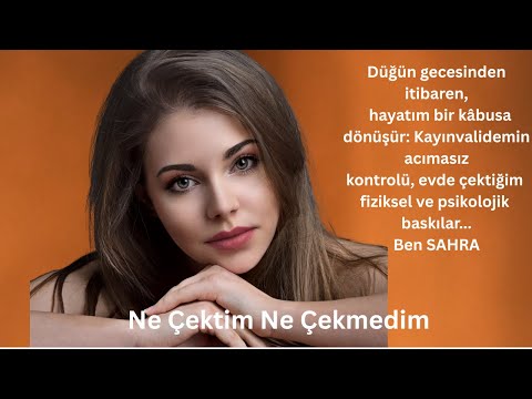 Karanlık Evde Umut: Sahra’nın Kâbusu ve Yeni Hayatı