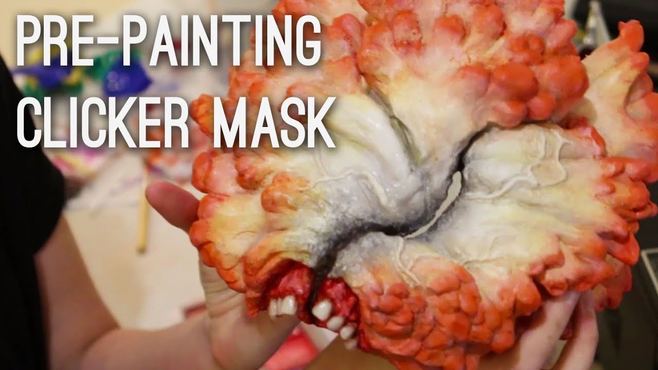 Clicker Tutorial pt 4: Painting the Mask | Freakmo - YouTube