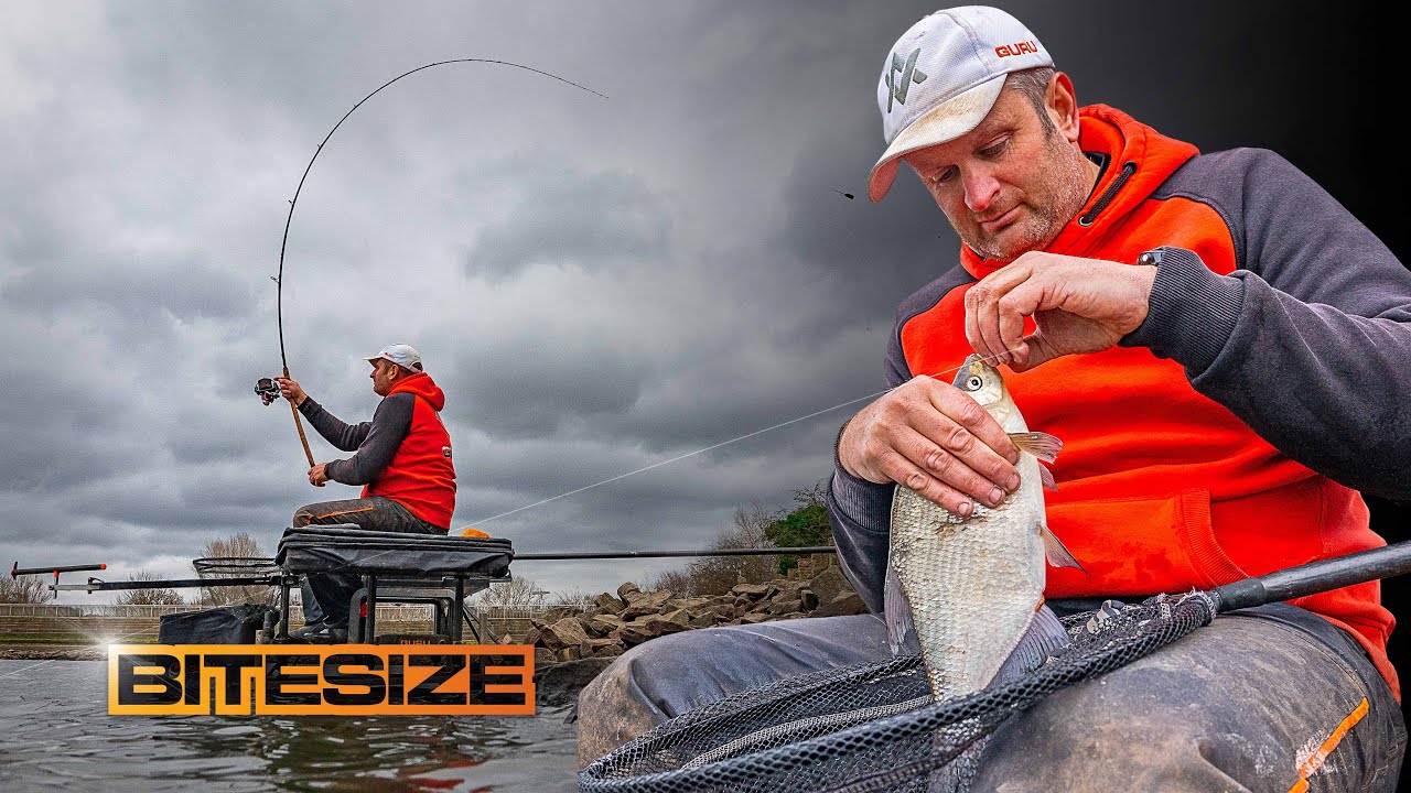 Steve Ringers' ULTIMATE Skimmer Feeder Fishing Tips - Fishing
