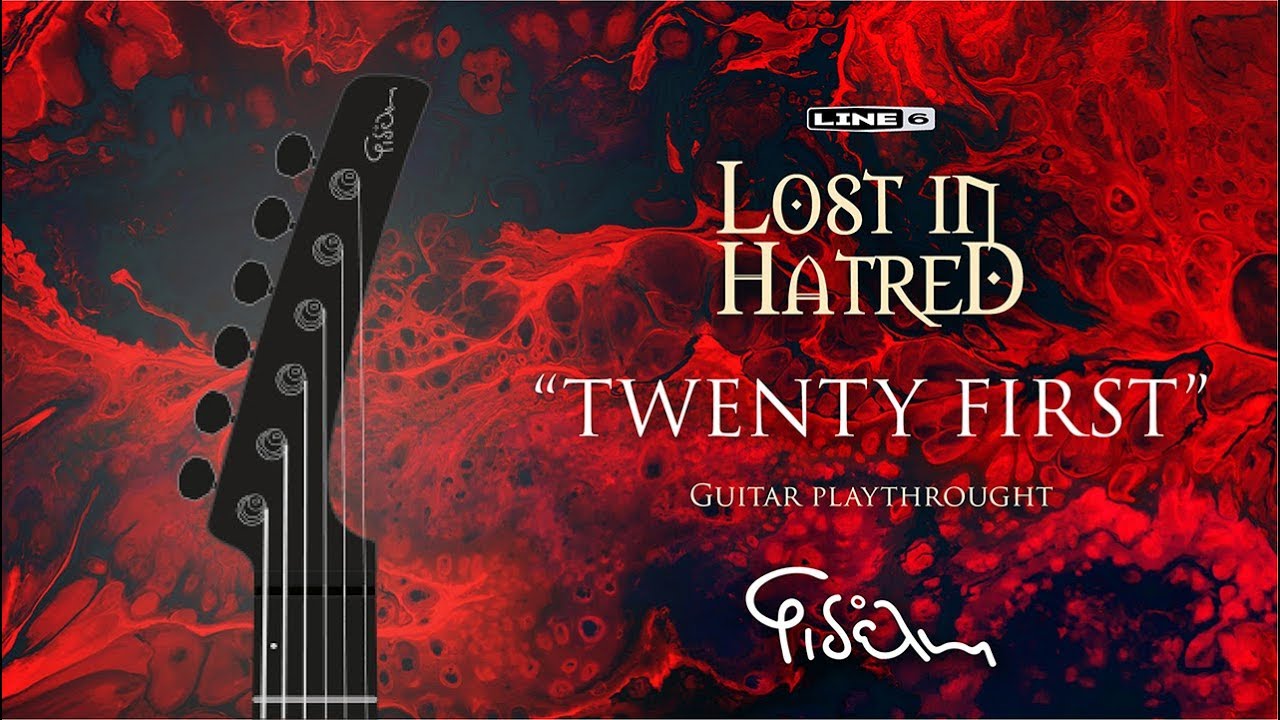 Lost In Hatred - Twenty First [Forever] - YouTube