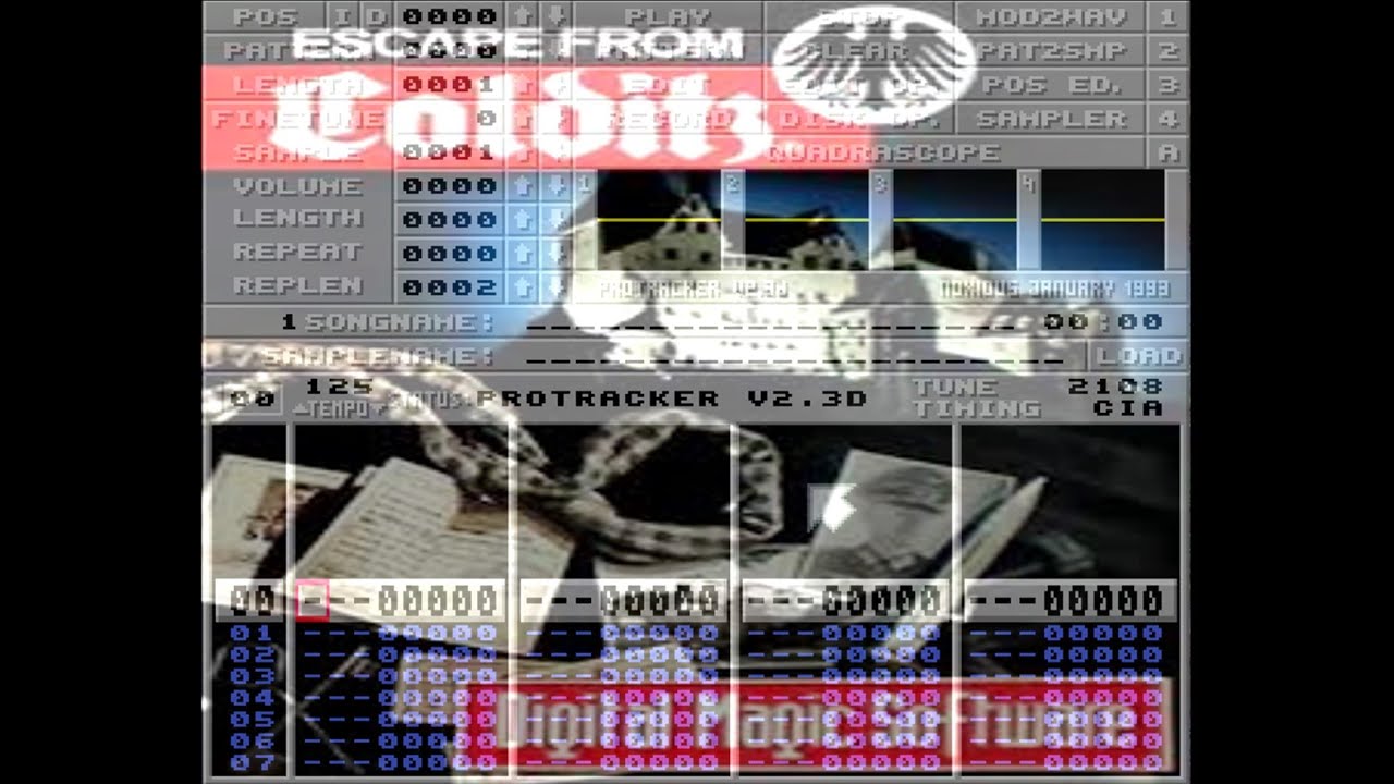 Escape From Colditz - Original Soundtrack with Bonus Track [ProTracker ...