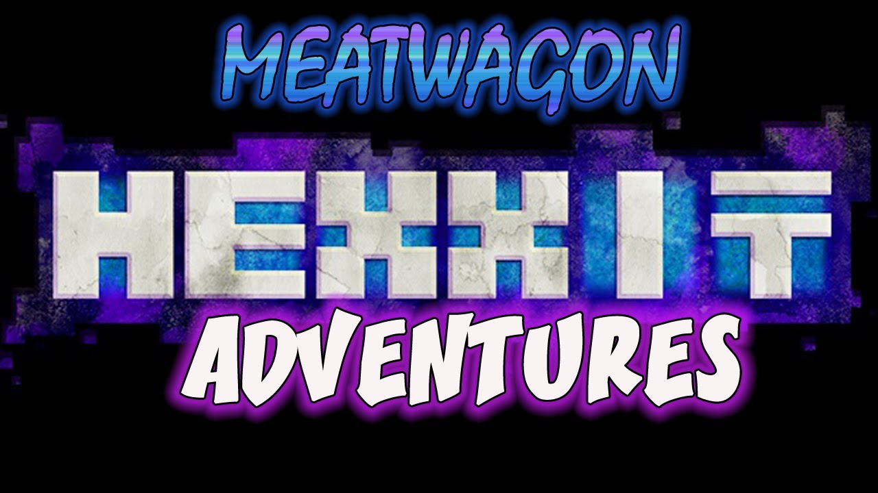 Minecraft: Hexxit| Quest for purple Chocobo - YouTube
