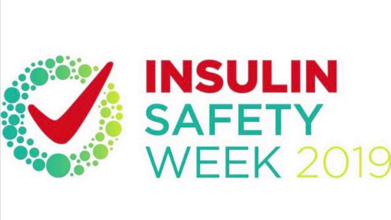 Insulin Safety Week in the DSN forum - YouTube