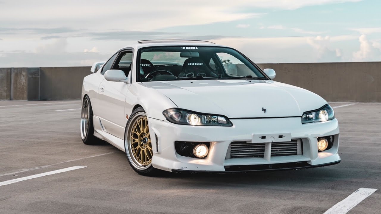 My Spec-R S15 is Home! - YouTube