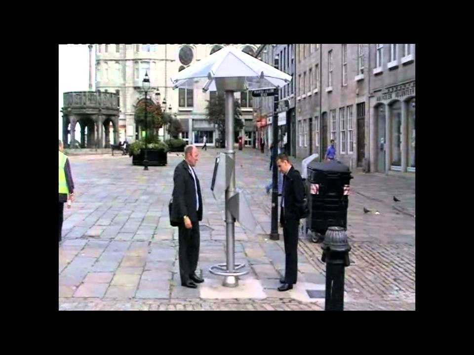Aberdeen Multi Services Umbrella 2006 - Public DataWeb - UK - YouTube