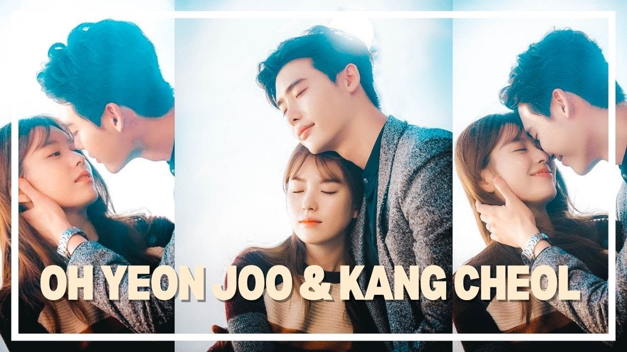 Oh Yeon Joo & Kang Cheol ┃ W TWO WORLDS - YouTube
