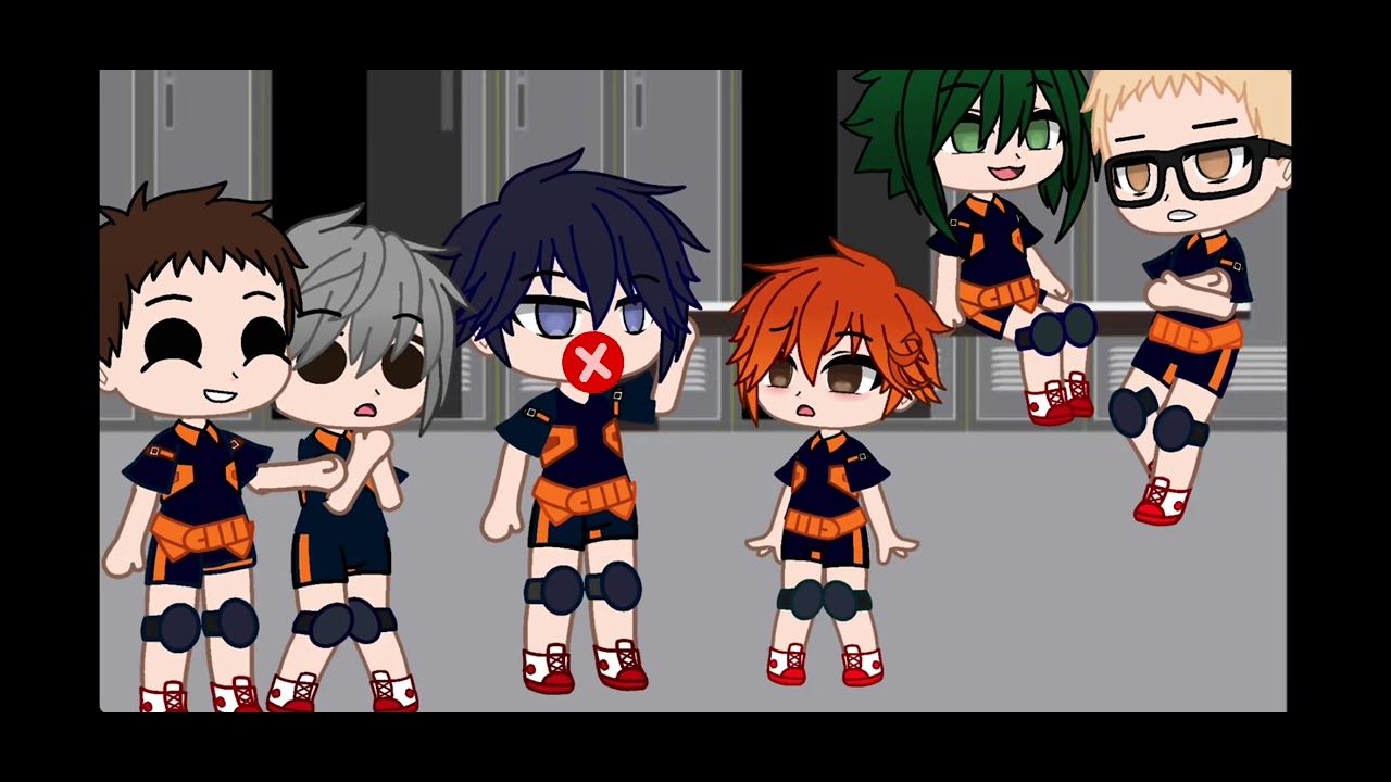 I made new characters!! - YouTube