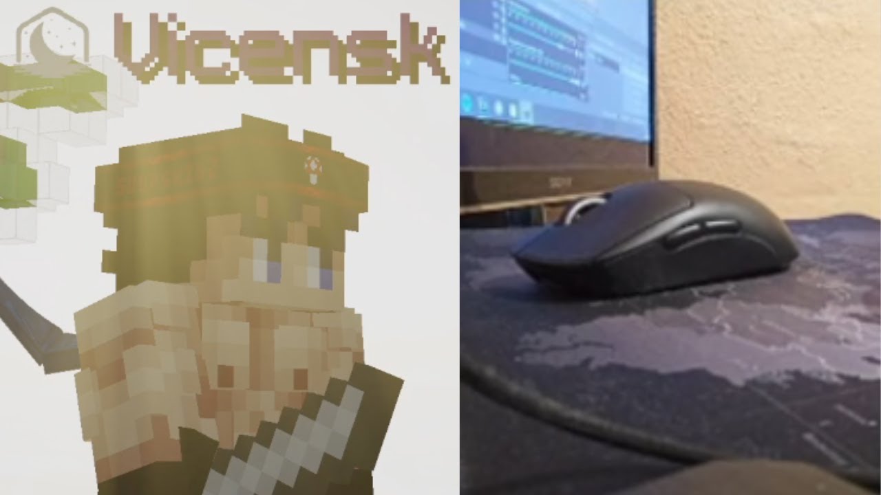 ¿Cual es mejor Mouse para Minecraft PvP? 🤔 | Battle net - YouTube