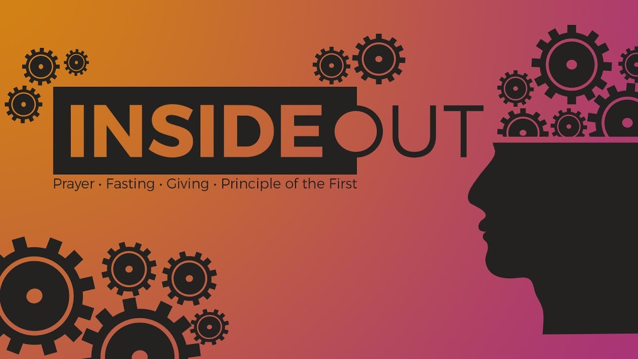 Inside Out - Week 2 - YouTube