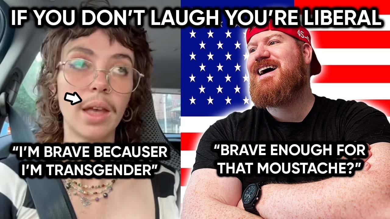 If You Laugh, You're Conservative PT.131 Memes & Comedy for Republicans ...
