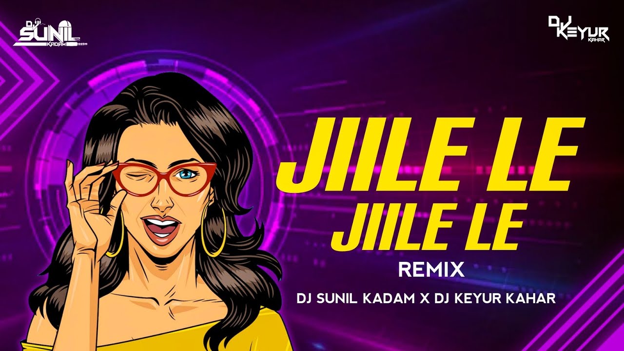 Jile Le Jeele Le - Nashik baaja mix | DJ Sunil kadam & Dj keyur kahar ...