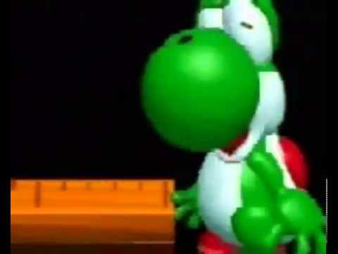 Yoshi's Story (Nintendo 64 / N64) - Retro Video Game Commercial / Ad
