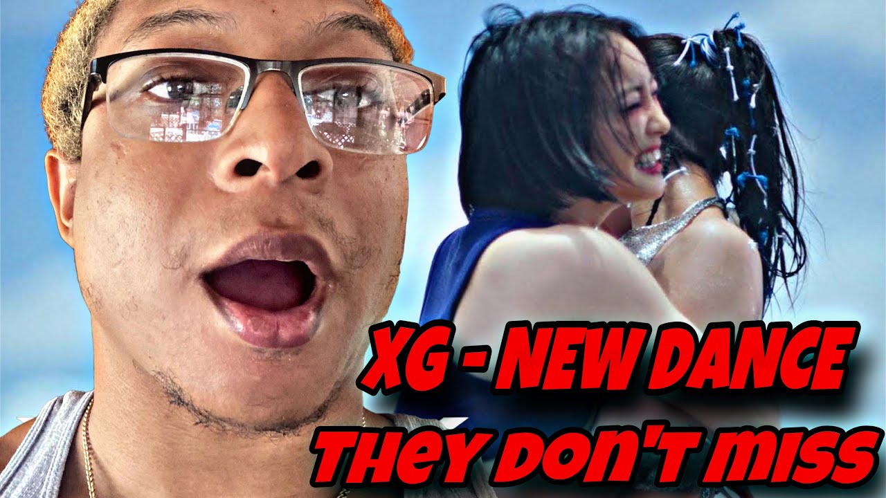 XG NEW DANCE Official Music Video REACTION YouTube xg-new-dance-official-music-video-reaction-youtube
