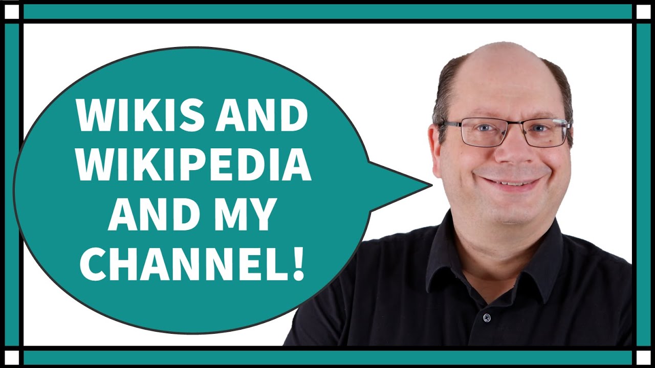 Understanding wikis and Wikipedia | channel intro - YouTube