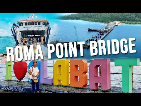 Going back to Alabat Island/ Update on Roma Bridge: Matatapos na ...