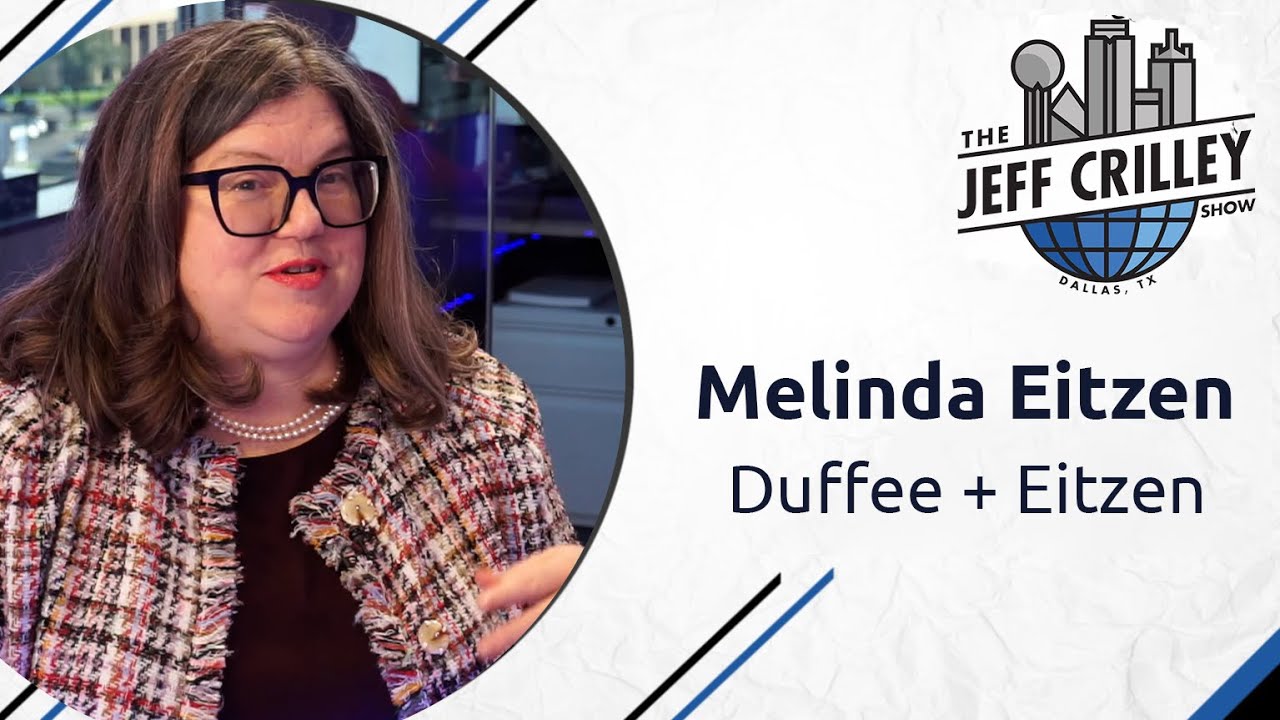 Melinda Eitzen, Duffee + Eitzen | The Jeff Crilley Show - YouTube