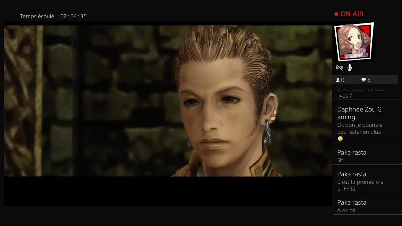 Live FF12 TZA Part2 - YouTube