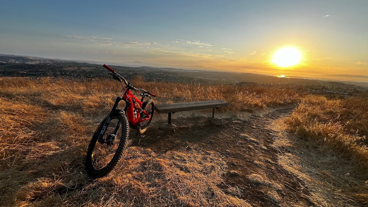JUST ANOTHER SUNSET RIDE AT THE BACKYARD| 7/23/24 - YouTube
