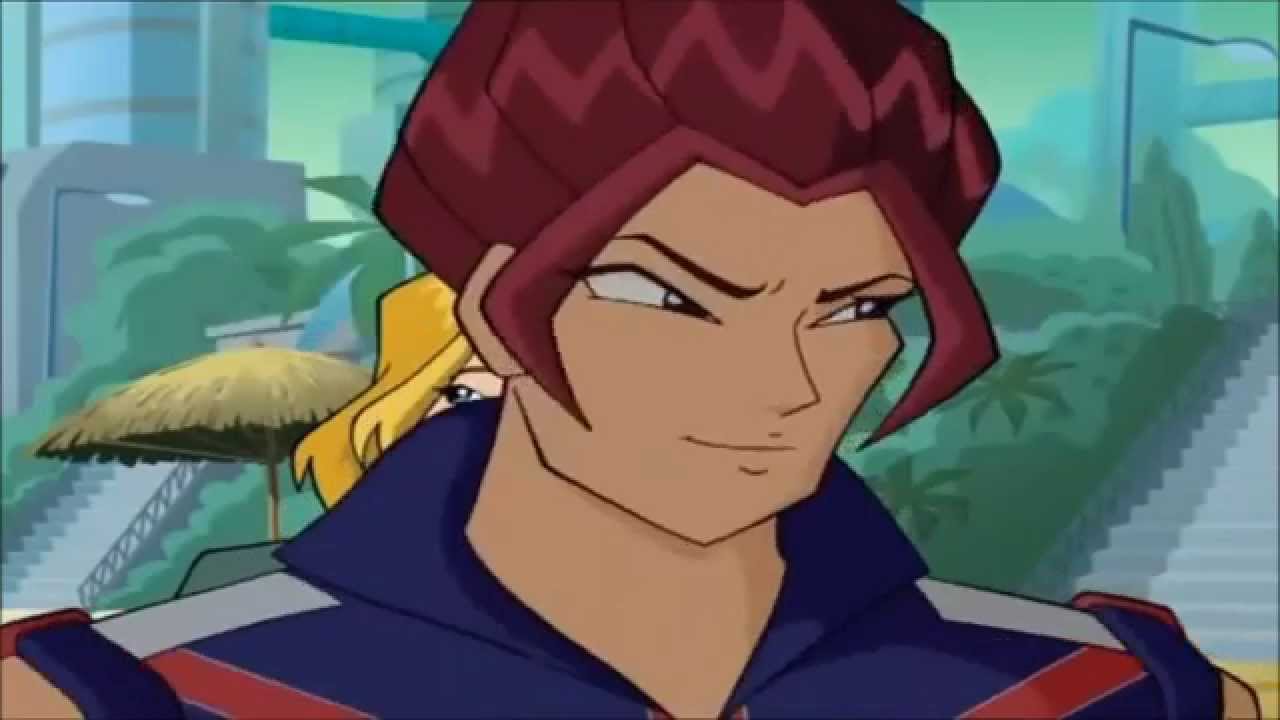 Winx Club Musa And Riven Wedding