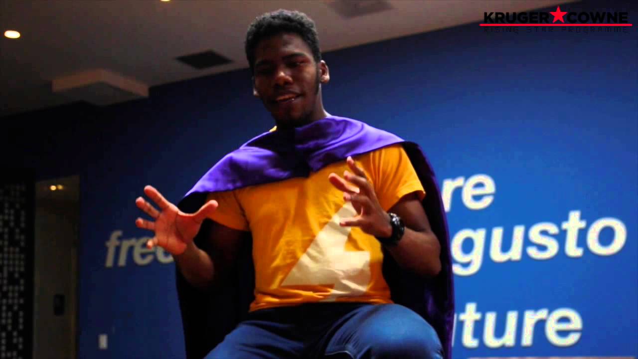 Nicholas Kee - Rising Star Programme - YouTube