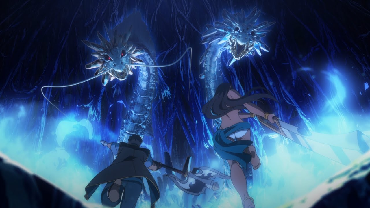 DanMachi Season 4 Pt.2「AMV」One For The Money - YouTube