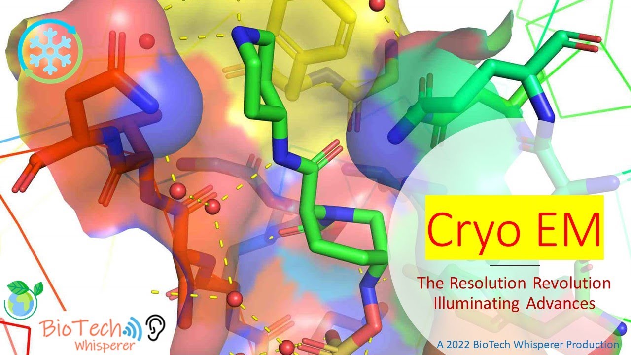 The Resolution Revolution: Advances in Cyro-EM Bioimaging in 8 Minutes ...