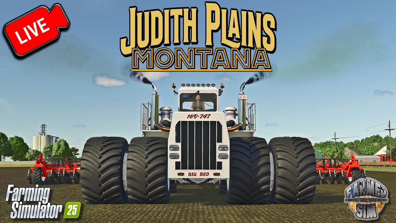 🔴GO BIG OR GO HOME!🔴 - LIVE ON JUDITH PLAINS, MONTANA BY DJ MODDING ...