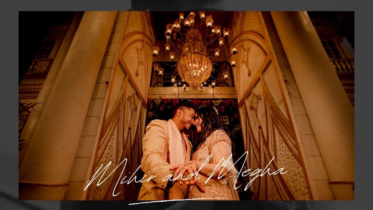 Mihir x Megha Film | A shutterbug photography | - YouTube