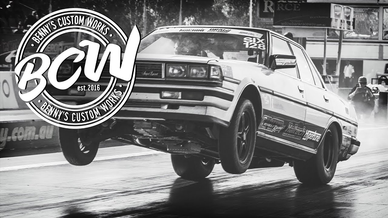 CRESTA- Drag Challenge (Part 3) - YouTube