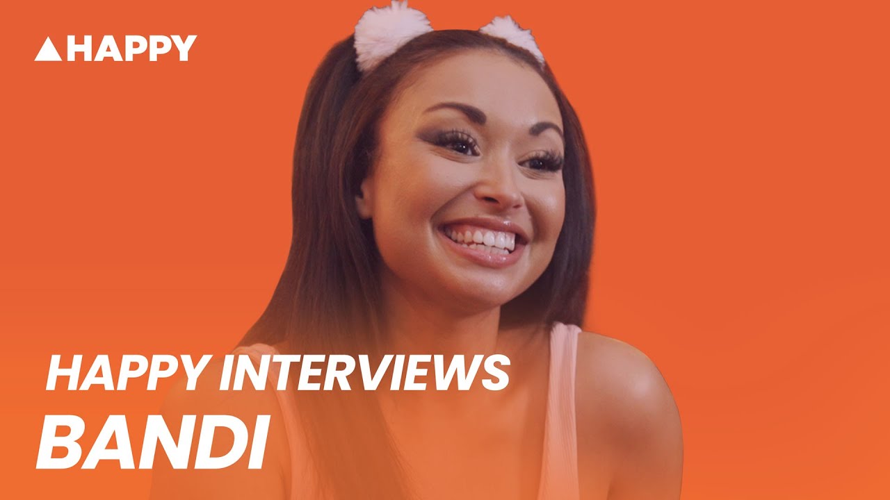 Happy Interviews: Bandi - YouTube