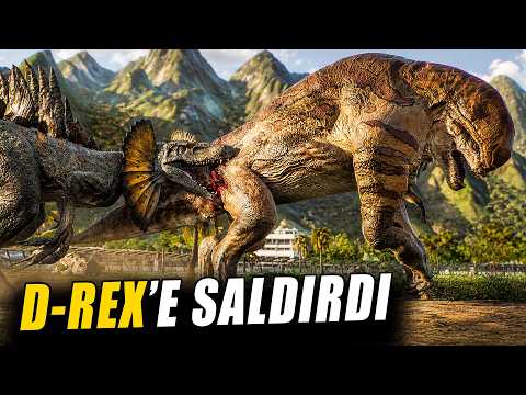 48 Yaratık Tek Arenada! Yeni Canavarlar Ortalığı Karıştırdı