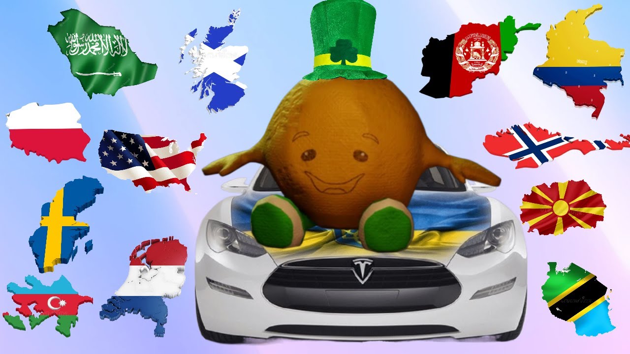 Kick-Me-Paul in different languages | Poppy Playtime - YouTube