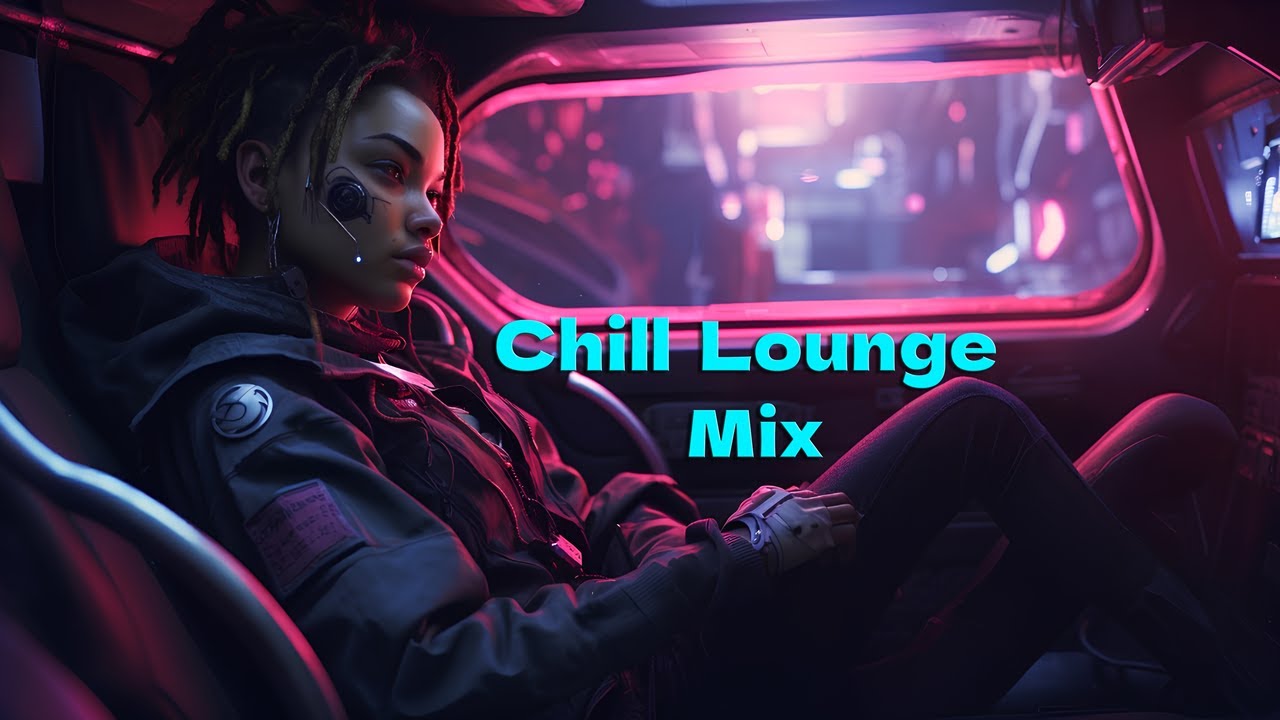 Chill Lounge Mix - Relax & Calm Background Music - Study, Work ...