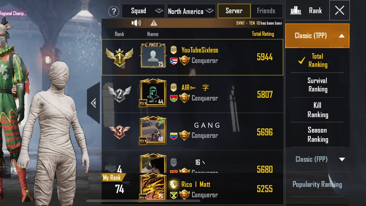 THIS IS HOW A TOP LEADERBOARD CONQUEROR PLAYS PUBG MOBILE - YouTube