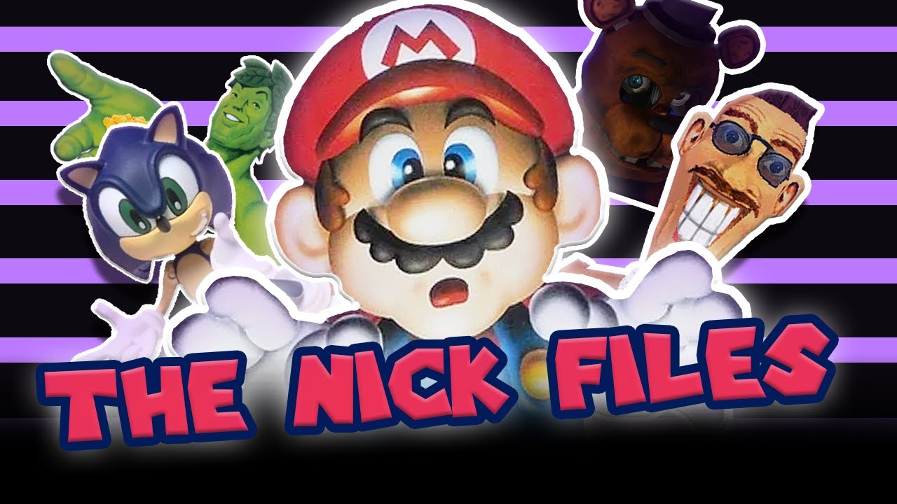 The Nick Files.... (Plus where I've been.) - YouTube