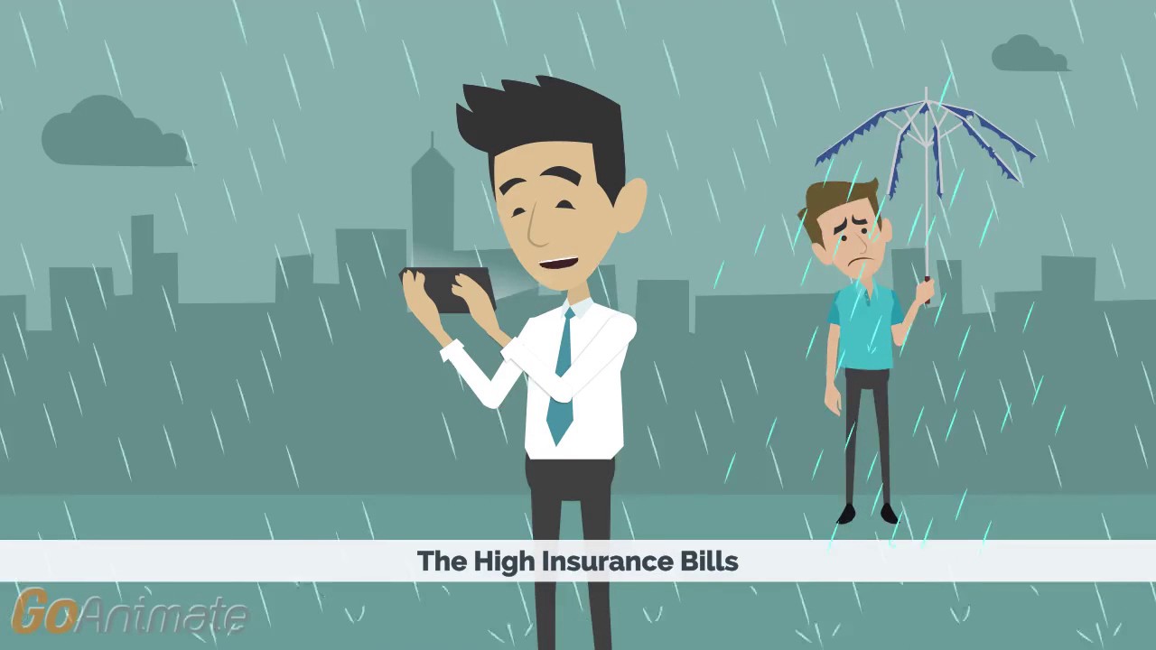 The High Insurance Biils - YouTube