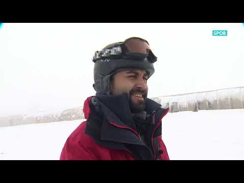 Yapabilir misin? 11. Bölüm - Snowboard