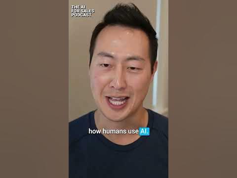 Empowering Sellers with AI Superpowers with Jeff Wang - YouTube