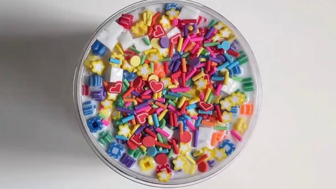 Slime videos series #246 - YouTube