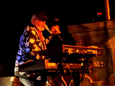 The Radiators at Moms Ball 2011 03-05-2011 Hot Lube Red Dress - YouTube