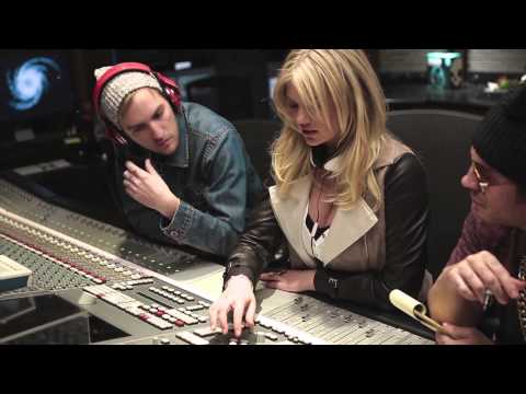 Kate Upton, Stevie Johnson, & Big Boi Skullcandy's Take A Supermodel To Work Ep  2
