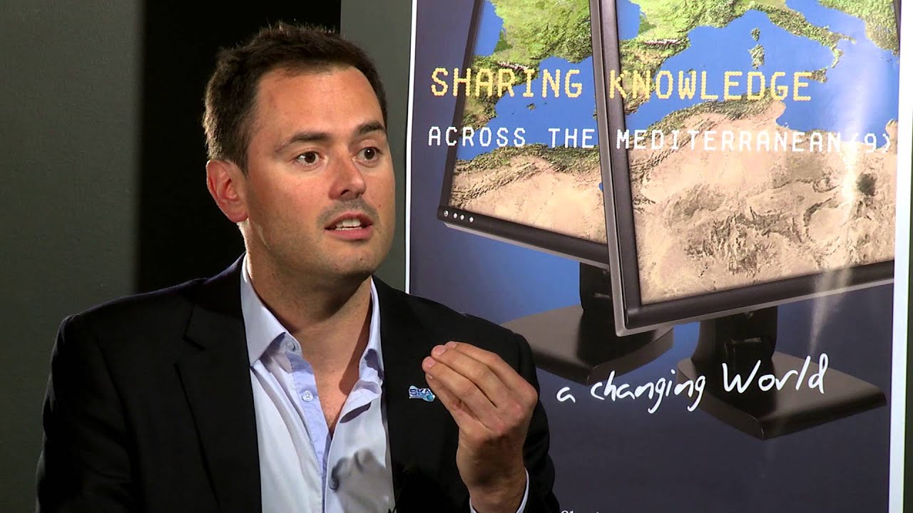 William Garnier - SKA - YouTube