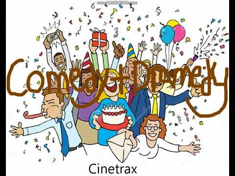 Cinetrax - Party Animal