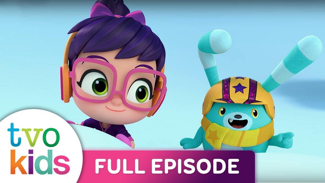 ABBY HATCHER Mo and Bo, in the Snow ️ Full Episode Season 1 | TVOkids ...